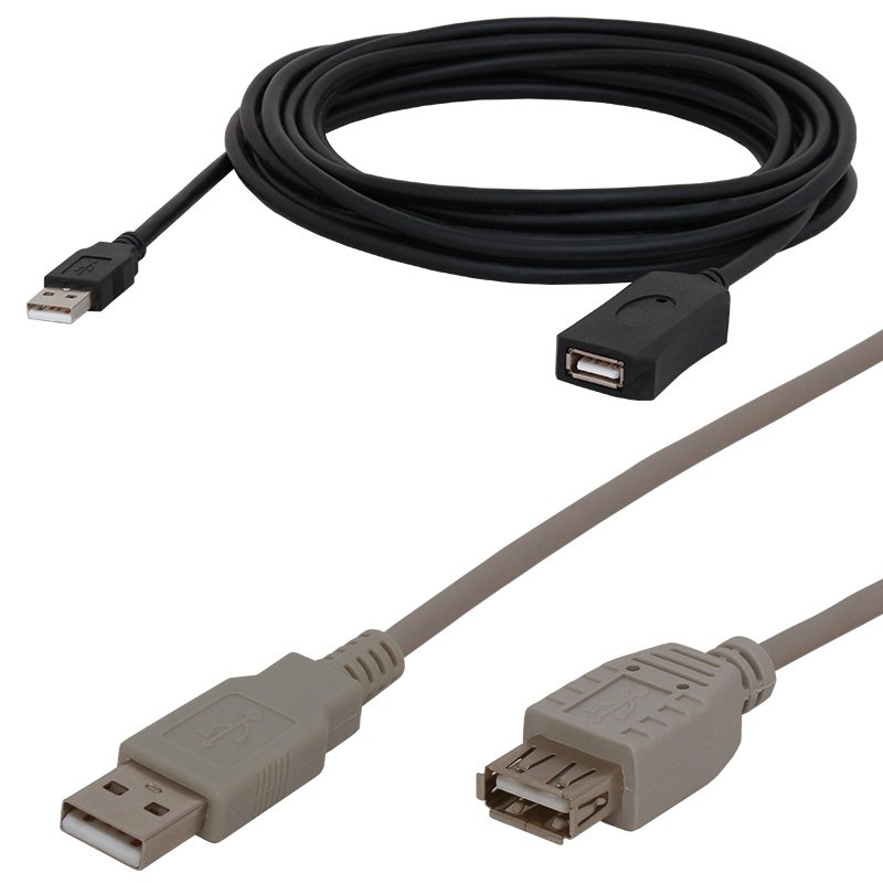 USB Extension Cables - Hope Industrial Systems