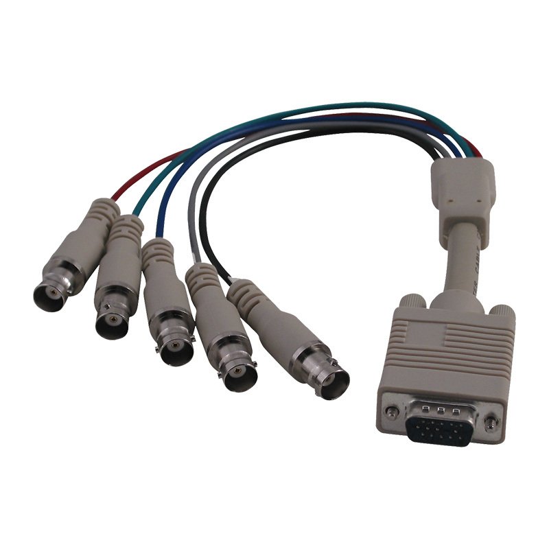 BNC to VGA Adapter - Hope Industrial Systems