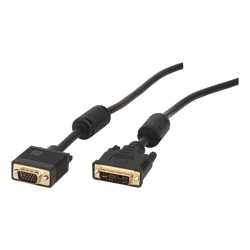 VGA to DVI-I Video Cable - Hope Industrial Systems