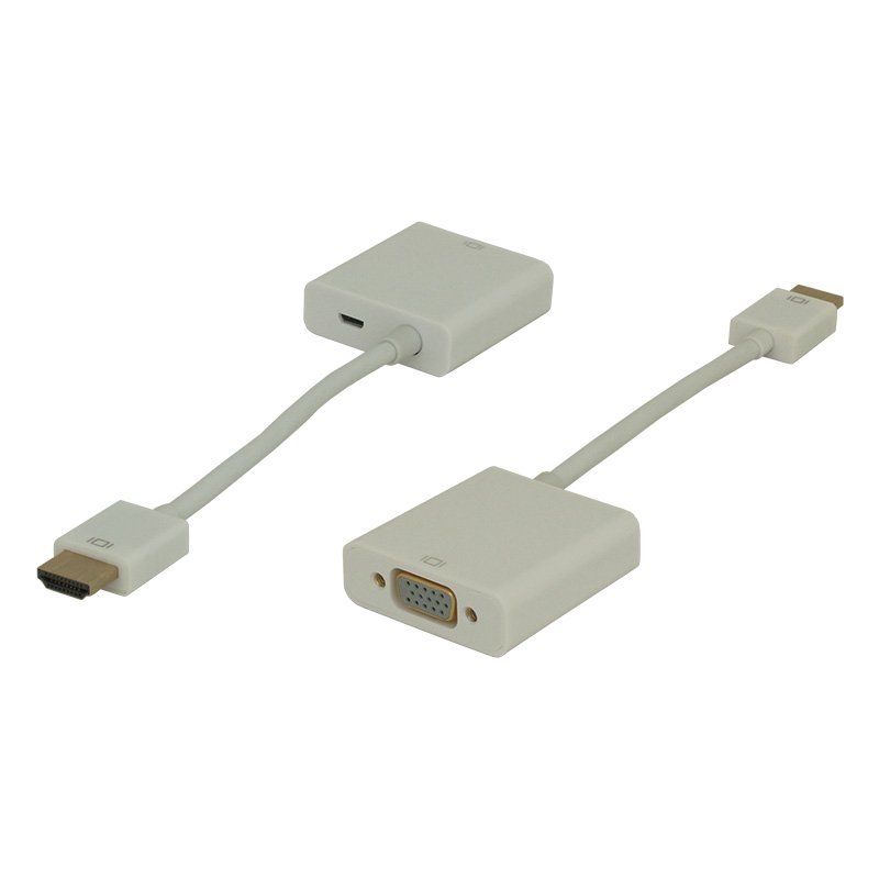 Ordering Info for HDMI to VGA Converter