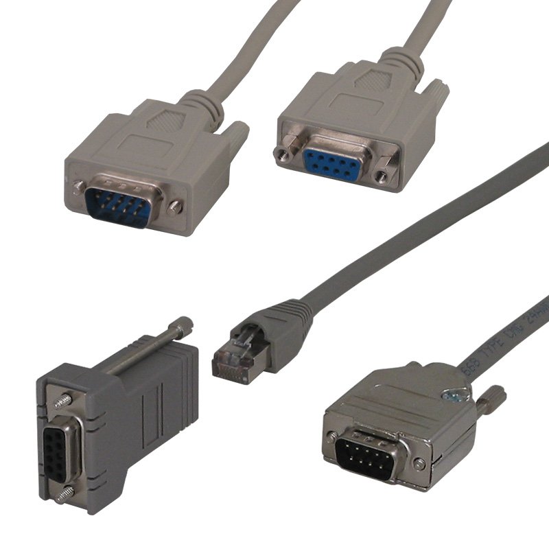 Touch Screen Serial Cables - Hope Industrial Systems