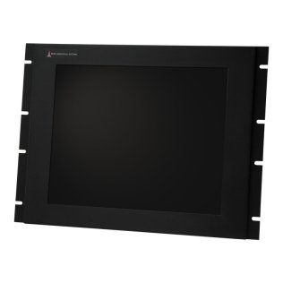 19" Rack Mount Monitor and Industrial Touch Screen - Hope Industrial ...